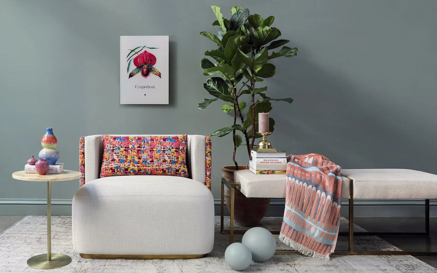 PAPILLONNE Seating Groups- lagu